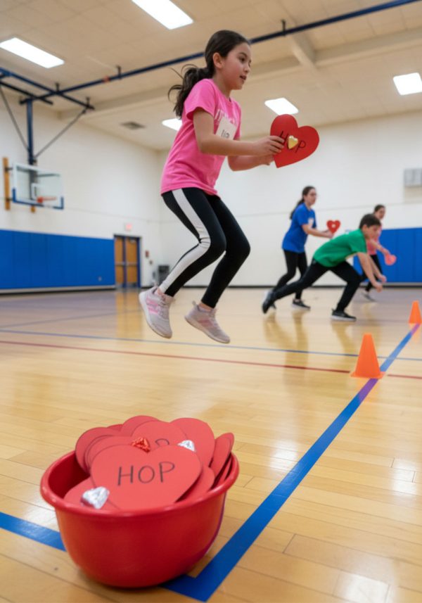 36 Epic Valentine Games Kids & Adults Love