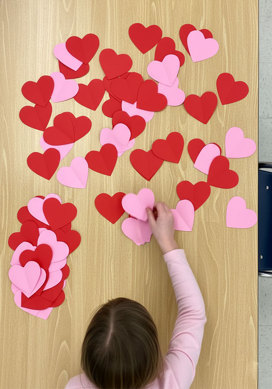 14 Hilarious Minute to Win It Valentine's Day Classroom Games
