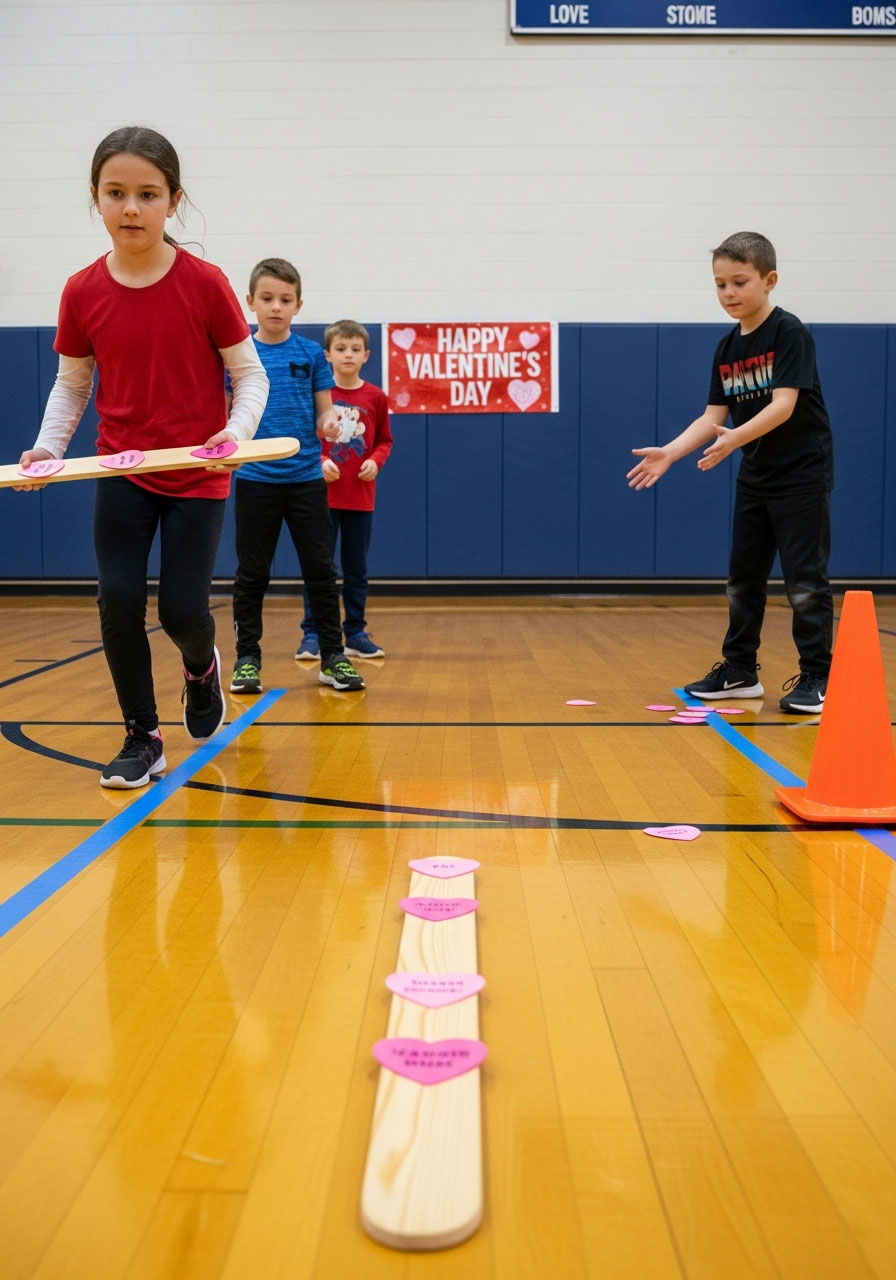 27 Minute to Win It Valentines Games That'll Win Every Party
