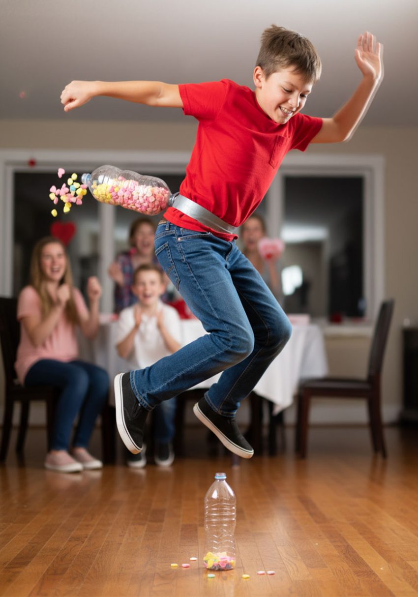 27 Minute to Win It Valentines Games That'll Win Every Party