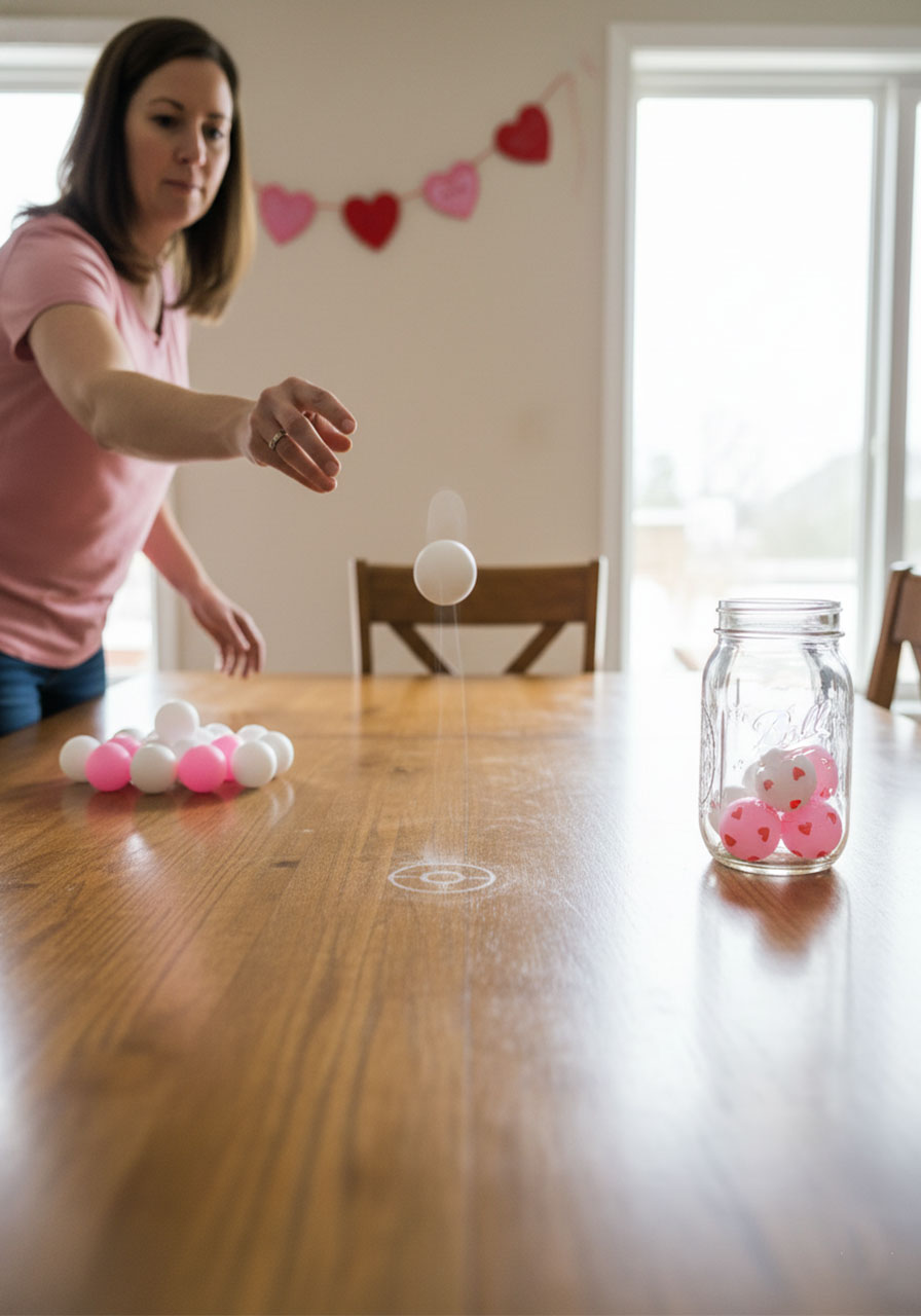27 Minute to Win It Valentines Games That'll Win Every Party