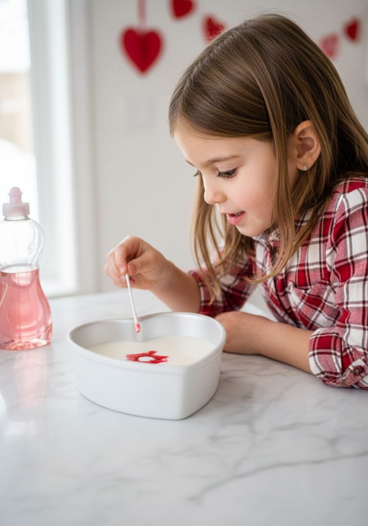 3 Easy Valentine Science Experiments Kids Will Love