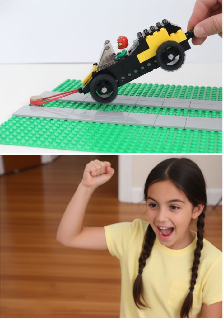 Build a LEGO Slingshot Car: Epic Racing Activity Kids Love