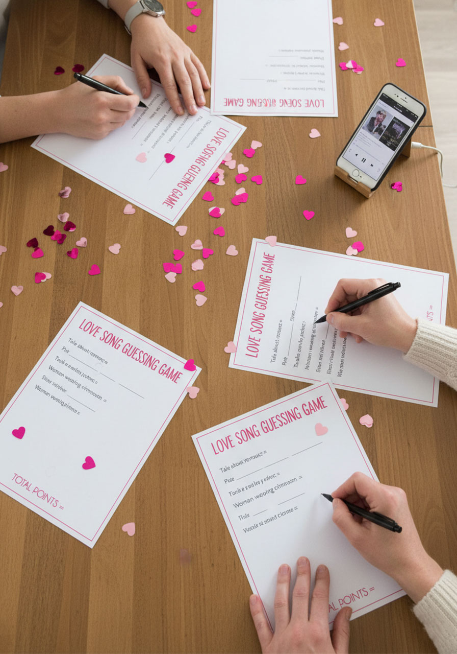 37 Valentine's Day Games Everyone Will Love | Fun Ideas