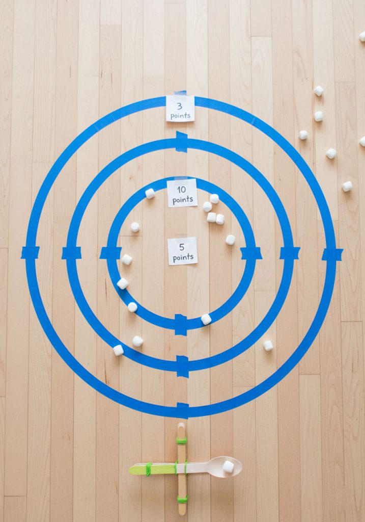 DIY Marshmallow Catapult: Easy STEM Activity Kids Love