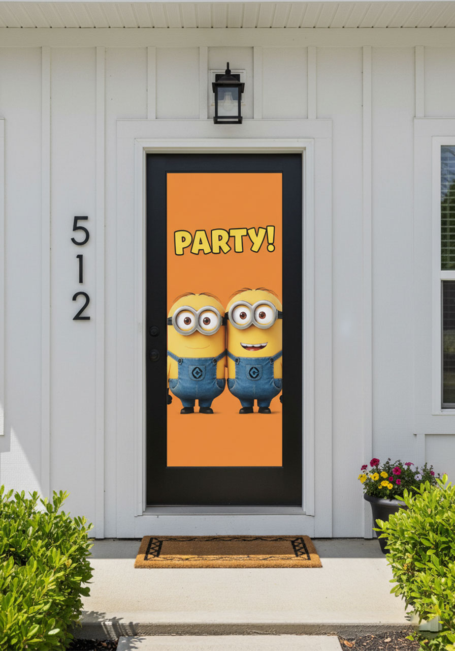 15 Minions Party Ideas for Epic Despicable Me Birthday