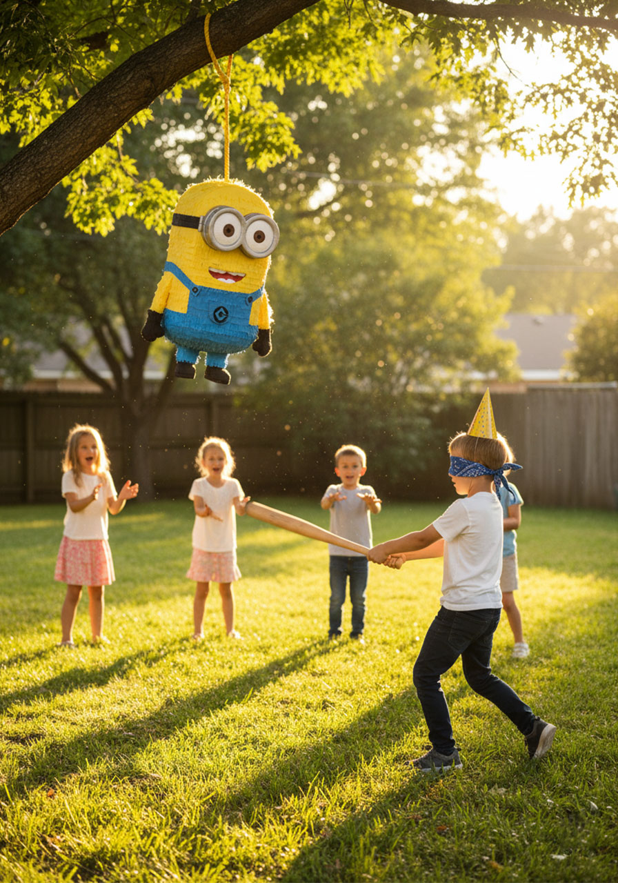 15 Minions Party Ideas for Epic Despicable Me Birthday