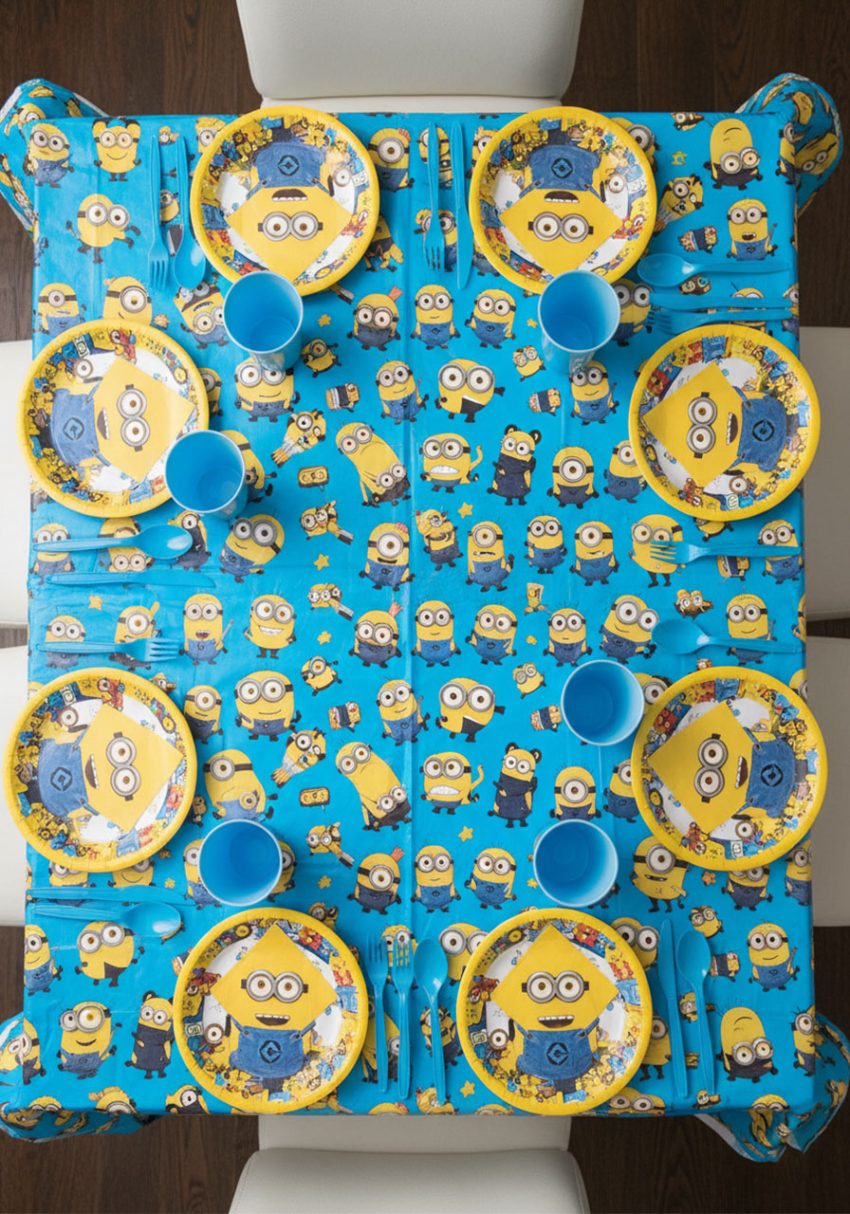 15 Minions Party Ideas for Epic Despicable Me Birthday