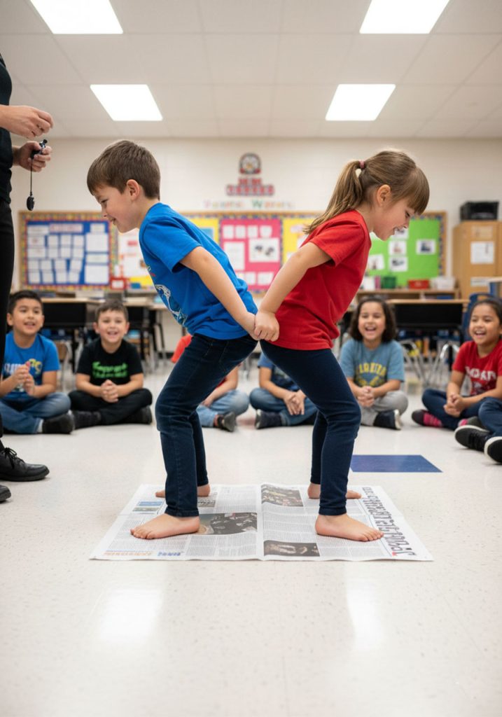 12 Coolest Valentine's Day School Party Games Kids Love