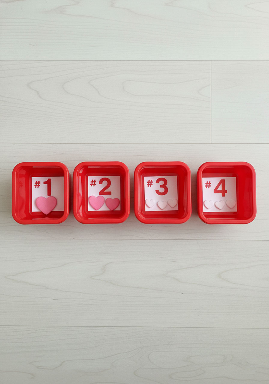 Valentine Bean Bag Toss Game: Easy DIY Fun for Kids