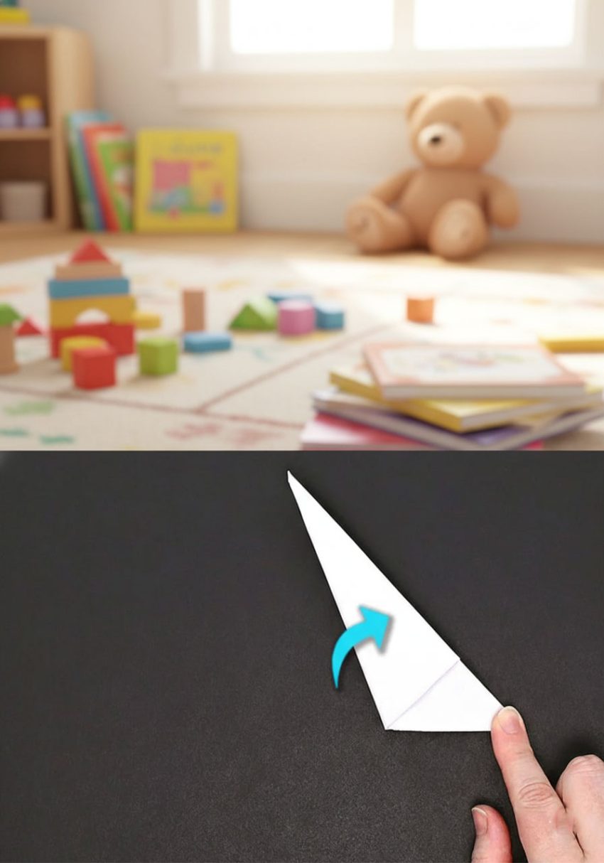 How to Make Paper Claws in 5 Minutes | Easy Origami Tutorial