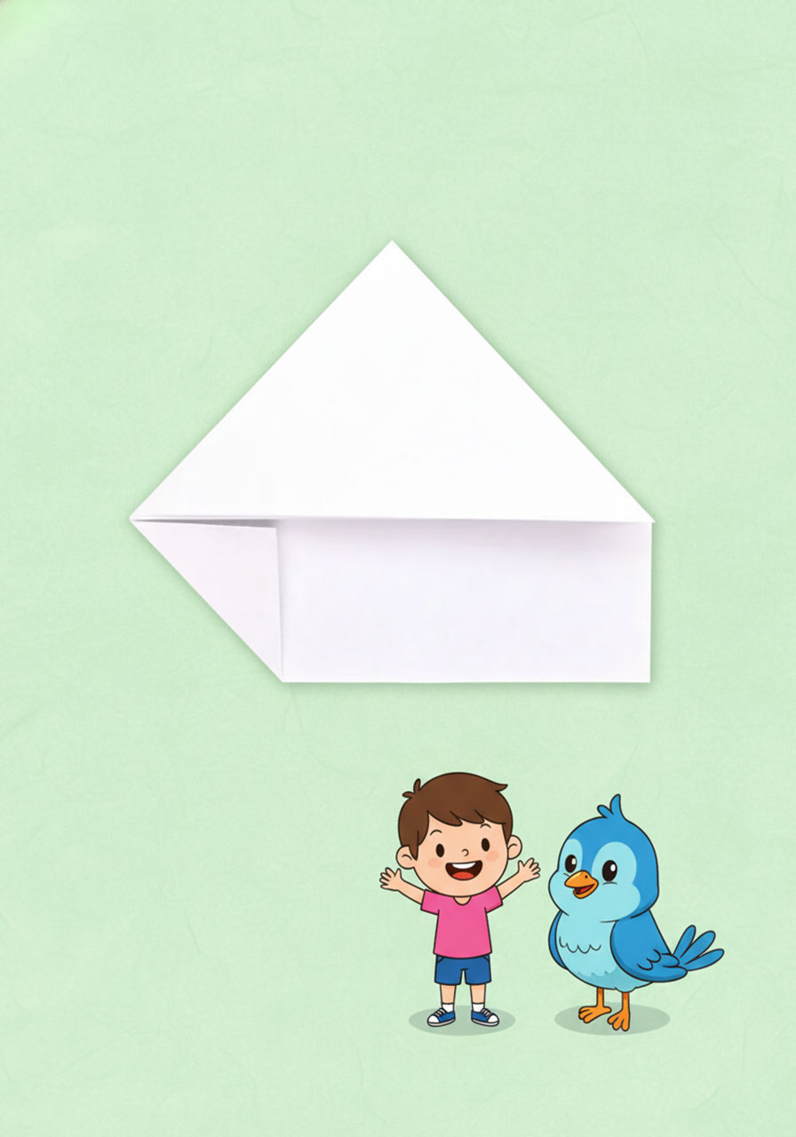 How to Make Paper Claws in 5 Minutes | Easy Origami Tutorial