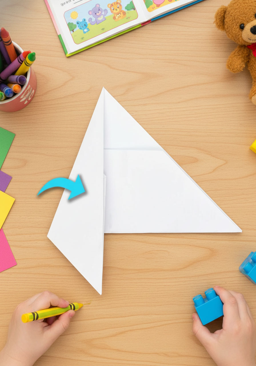How to Make Paper Claws in 5 Minutes | Easy Origami Tutorial