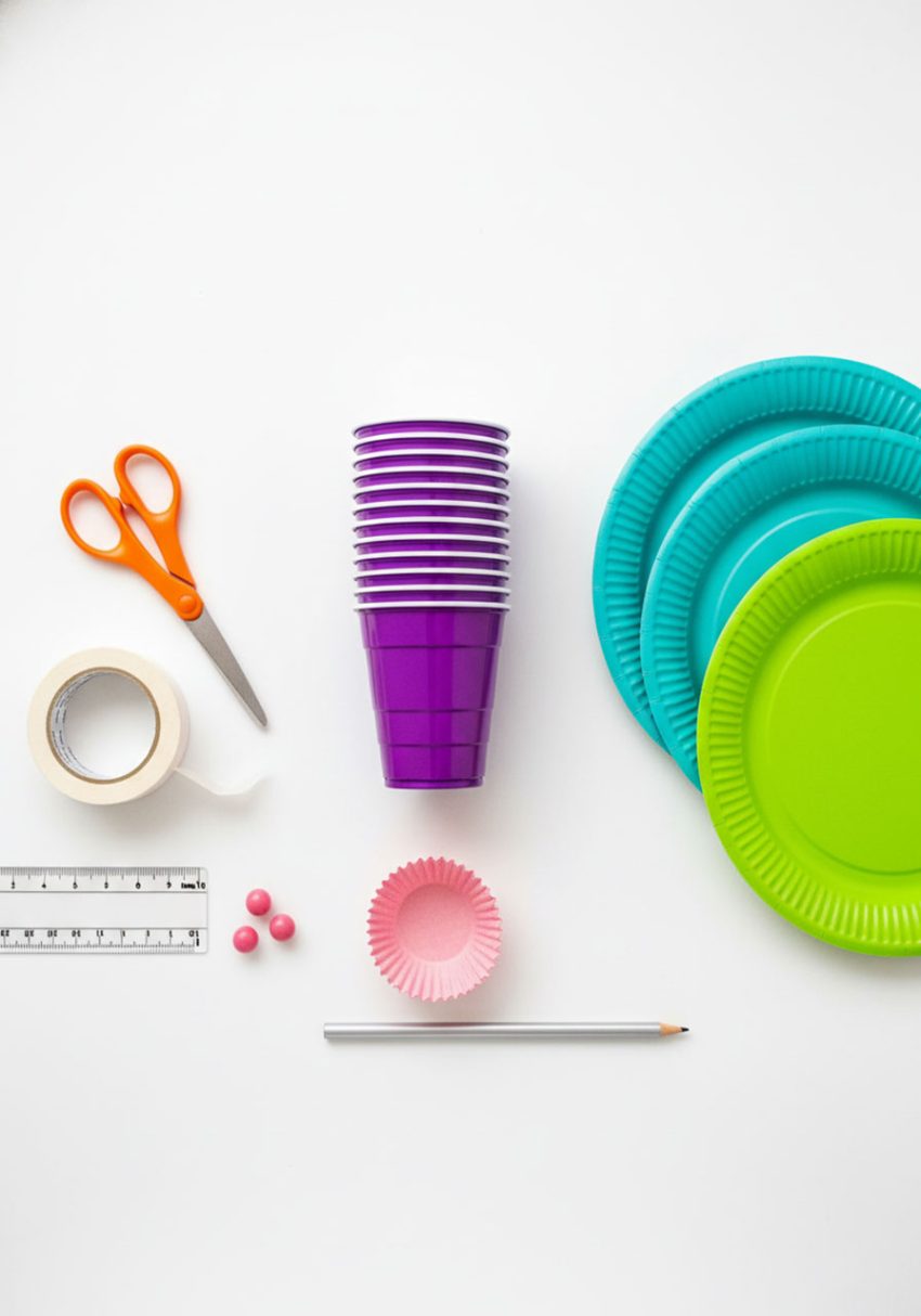 Paper Plate Roller Coaster STEM Challenge: Ultimate Physics Fun for ...