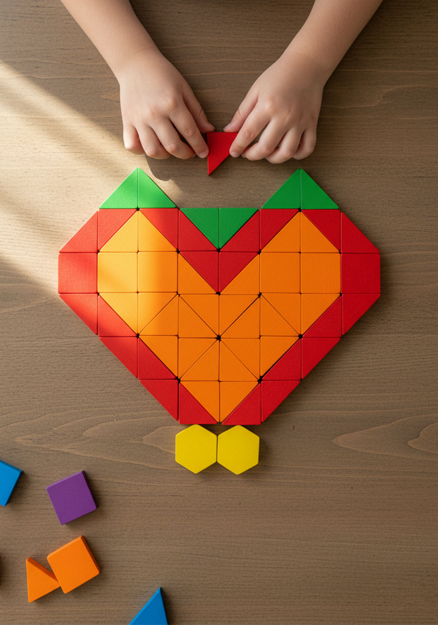 6 Ways to Build a Heart: STEM Challenge for Valentine's Day