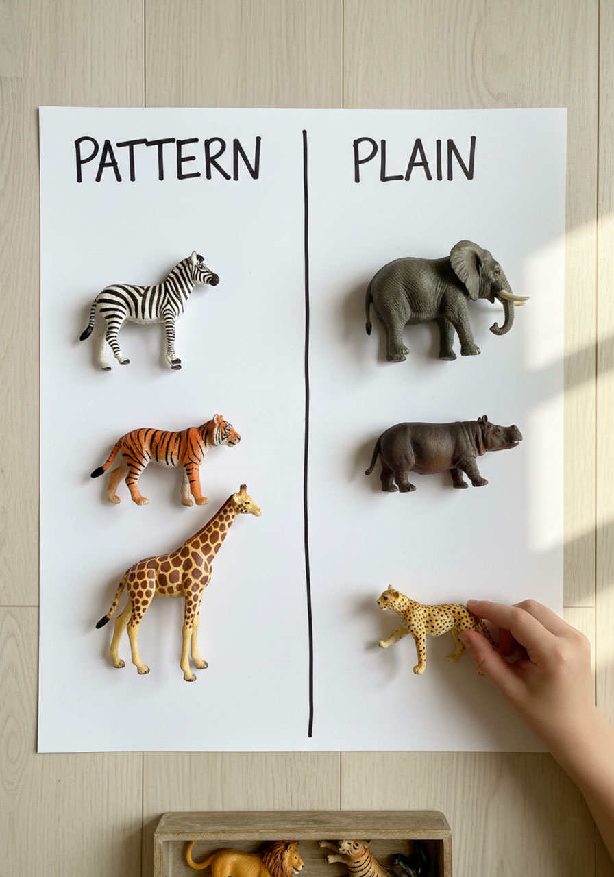 13 Safari Fine Motor Activities Kids Love | Easy & Fun