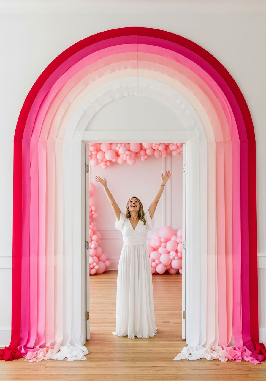 17 Best Streamers for Galentines Party Decor Fun Ideas
