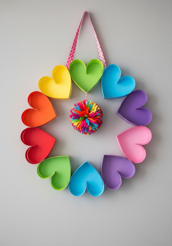 28 Amazing Valentine Crafts to Try Right Now!