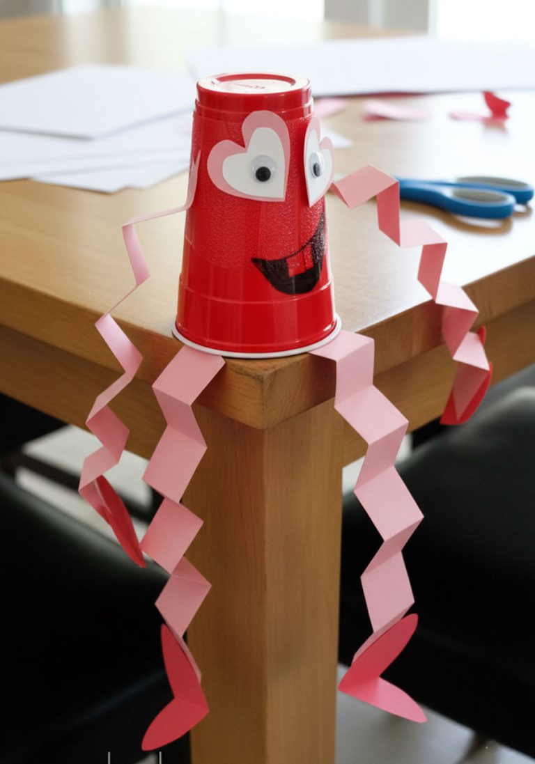 28 Amazing Valentine Crafts to Try Right Now!