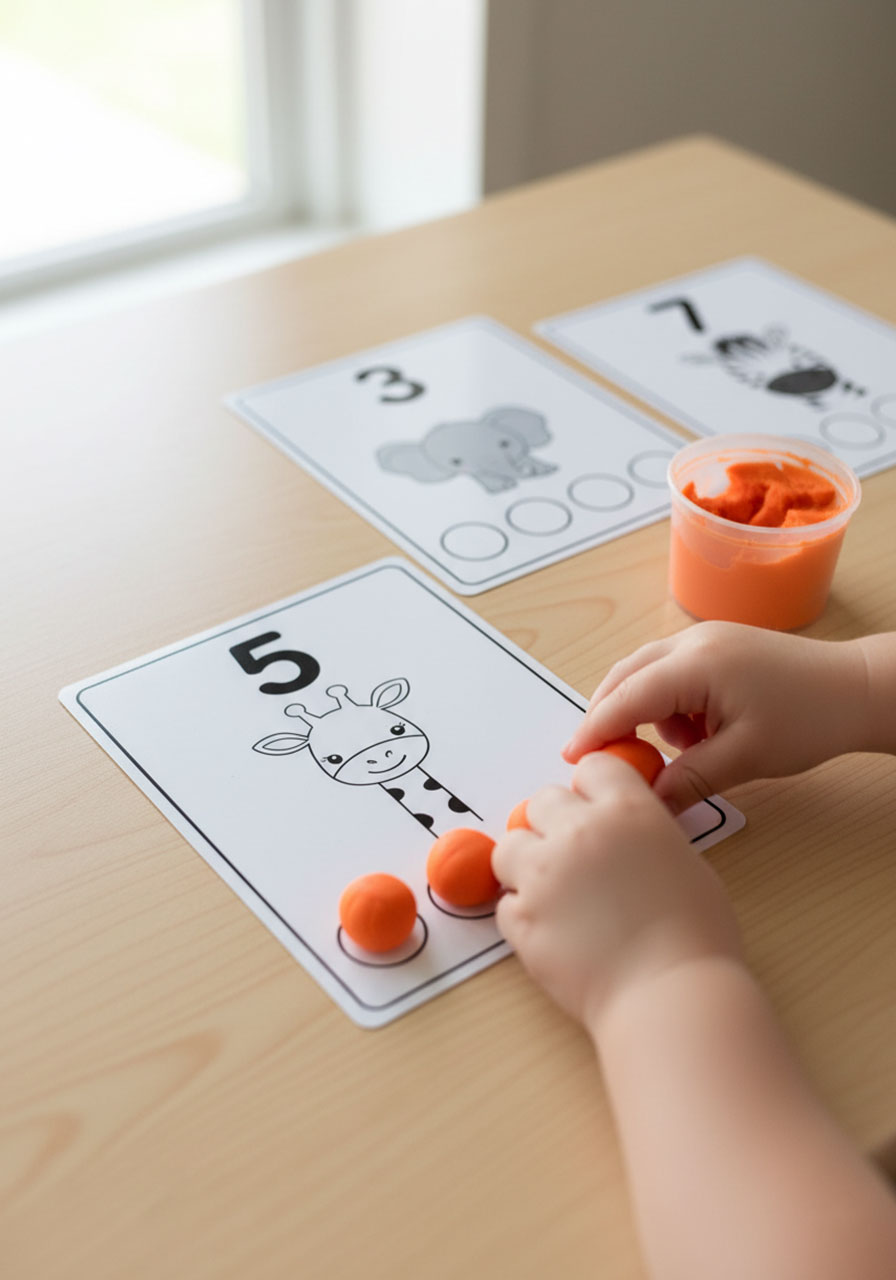 13 Safari Fine Motor Activities Kids Love | Easy & Fun
