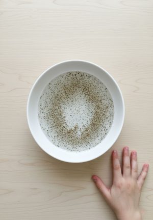 Soap & Pepper Experiment: Get Kids to Actually Use Soap