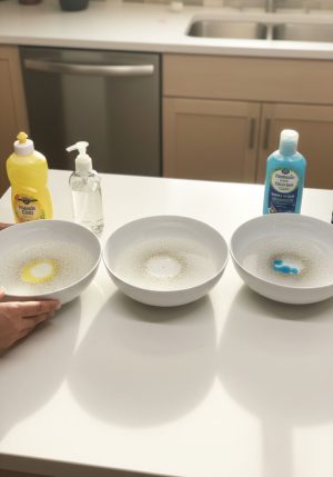 Soap & Pepper Experiment: Get Kids to Actually Use Soap