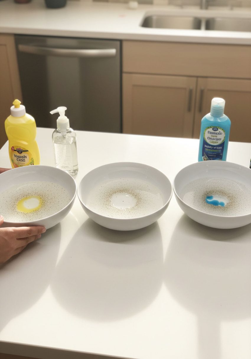 Soap & Pepper Experiment: Get Kids to Actually Use Soap