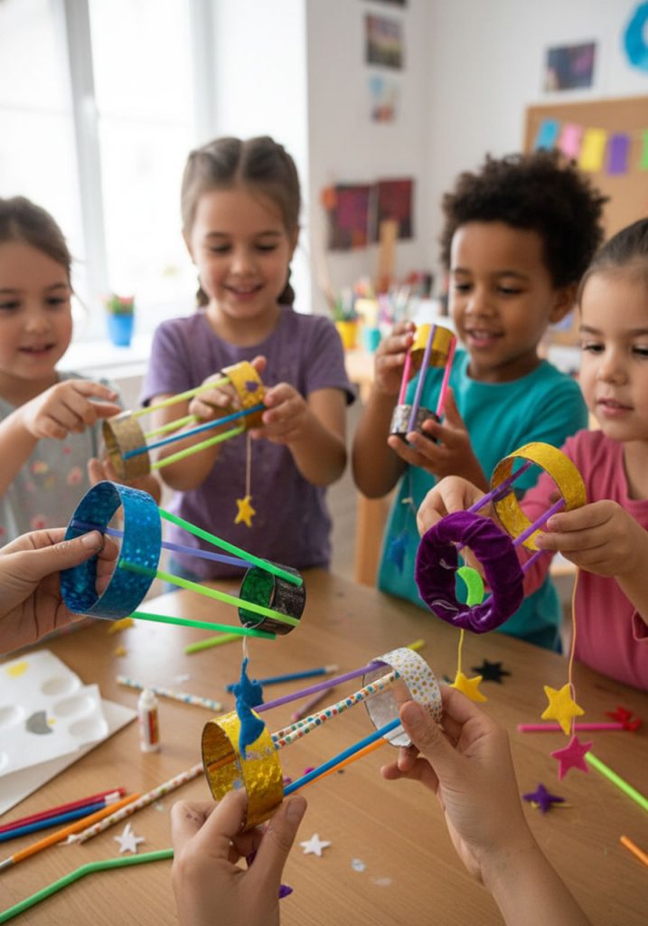 How to Make a Straw Airplane That Flies Better Than Paper!