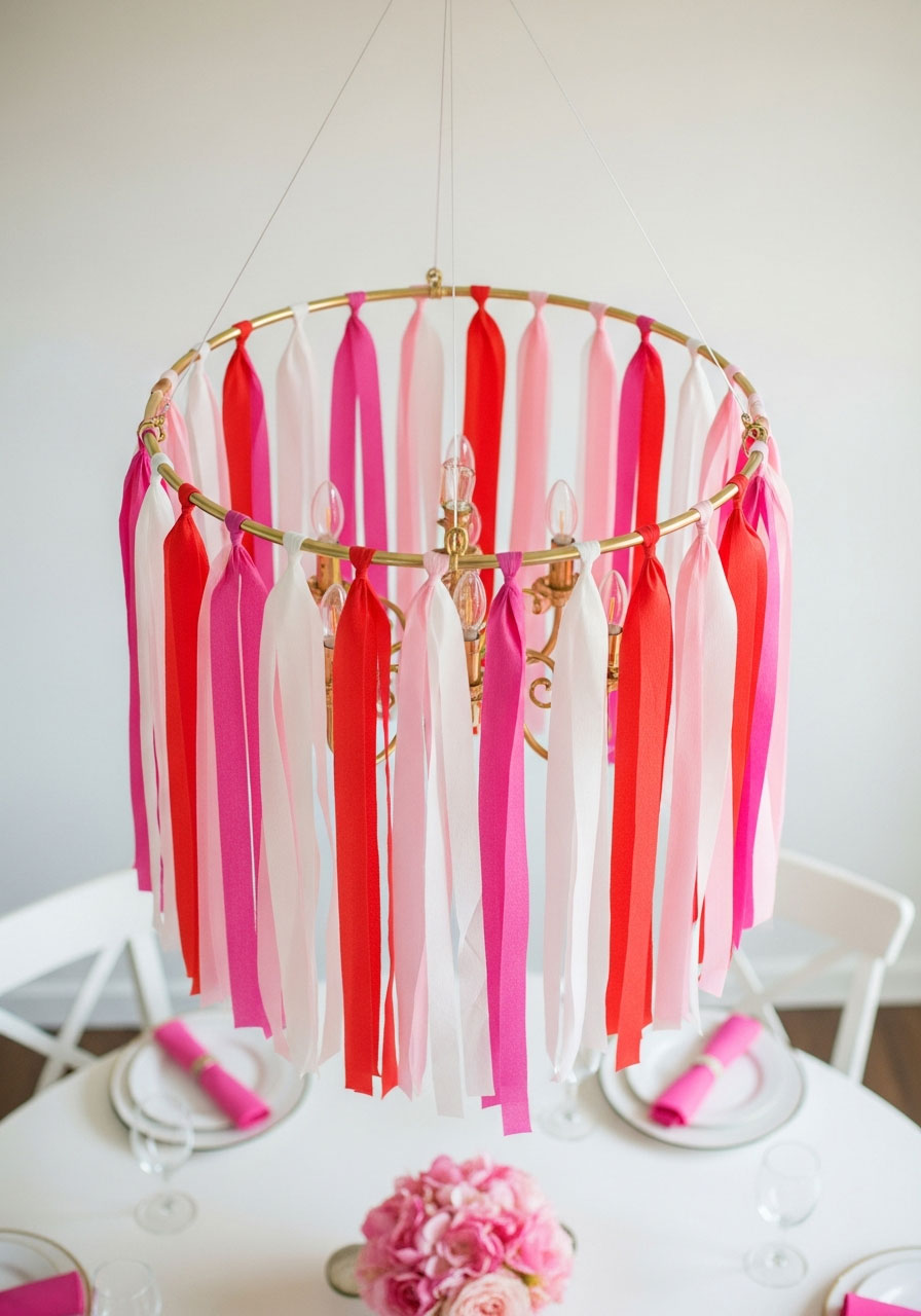 17 Best Streamers for Galentines Party Decor Fun Ideas