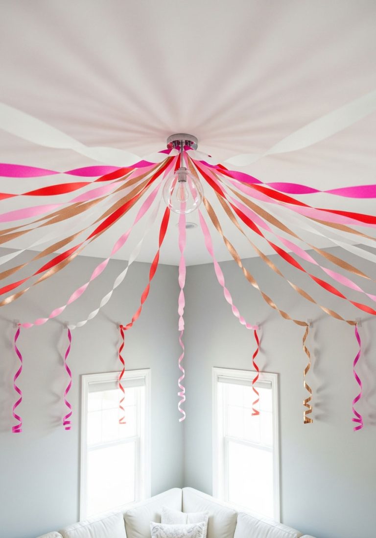17 Best Streamers for Galentines Party Decor Fun Ideas