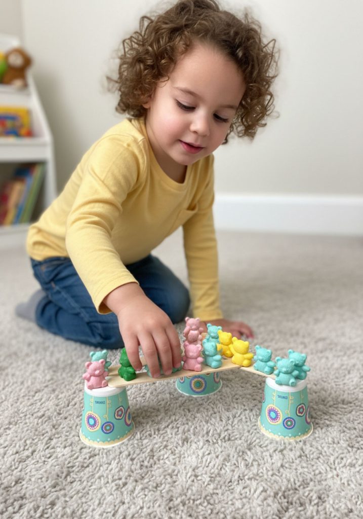 Teddy Bear Bridge STEM Challenge: Fun Team Activity for Kids