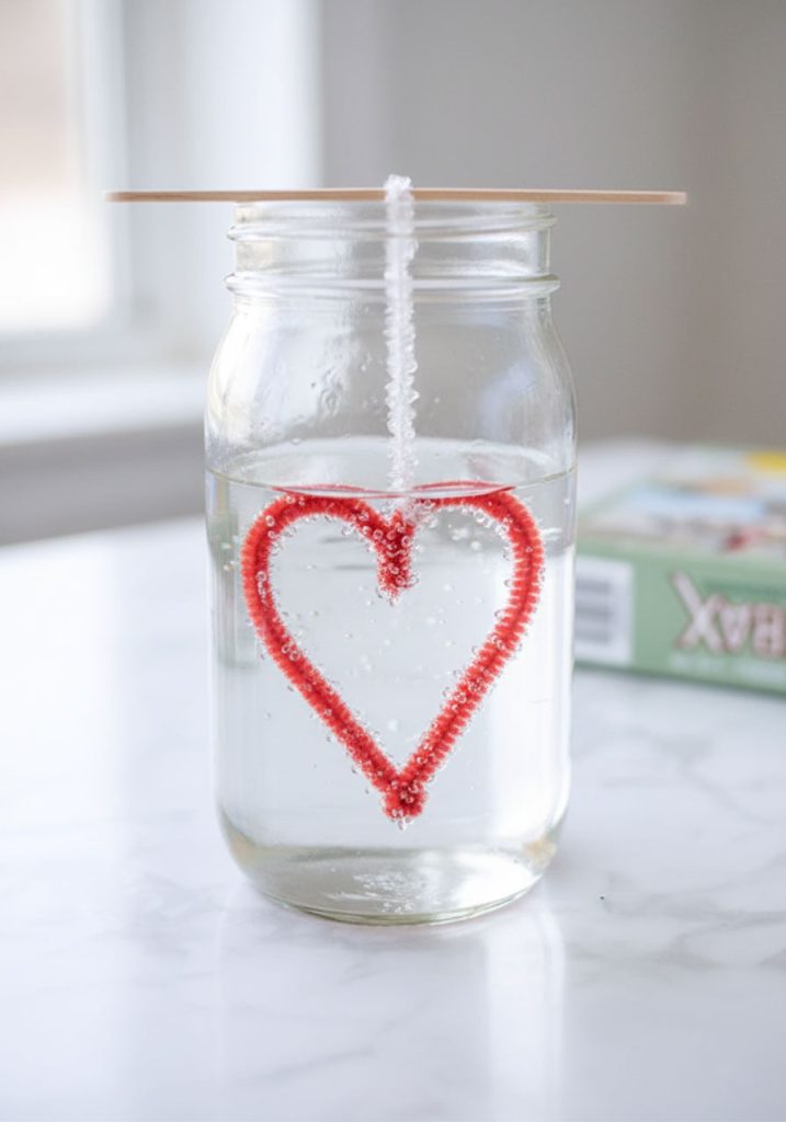 3 Easy Valentine Science Experiments Kids Will Love