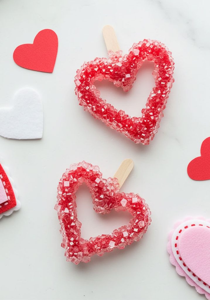 3 Easy Valentine Science Experiments Kids Will Love