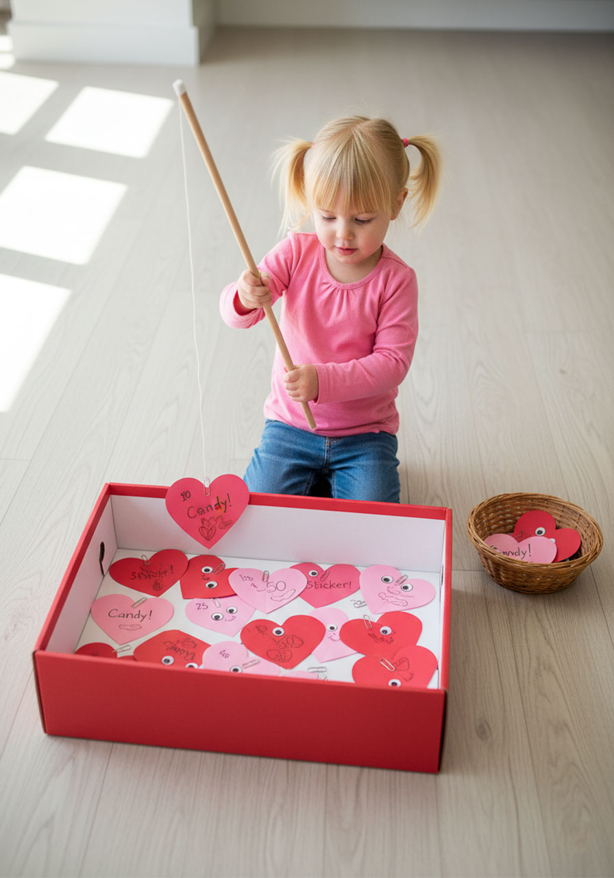 36 Epic Valentine Games Kids & Adults Love