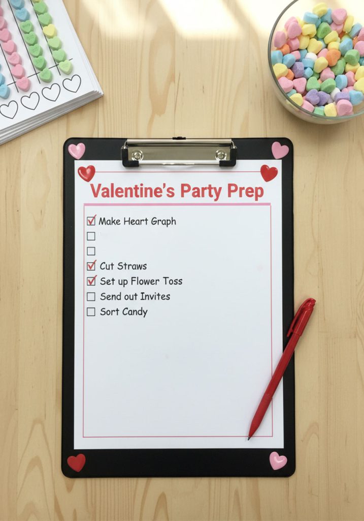 11 Valentine's Party Hacks for Preschool & Pre-K Teachers (Stress-Free!)