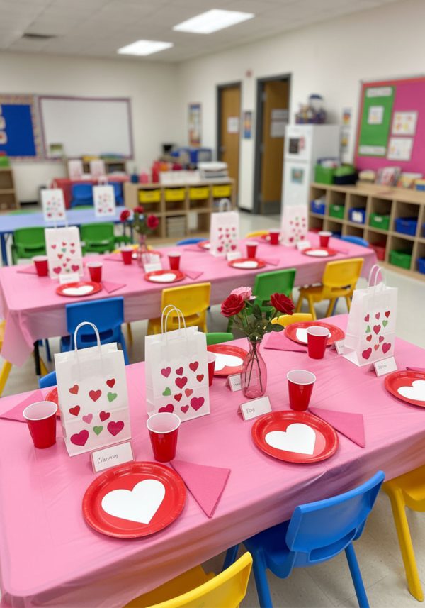 11 Valentine's Party Hacks for Preschool & Pre-K Teachers (Stress-Free!)
