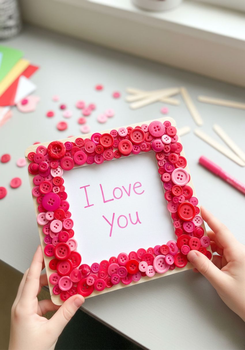 46 Easy Valentine's Day Crafts for Kids (Fun & Simple Ideas!)