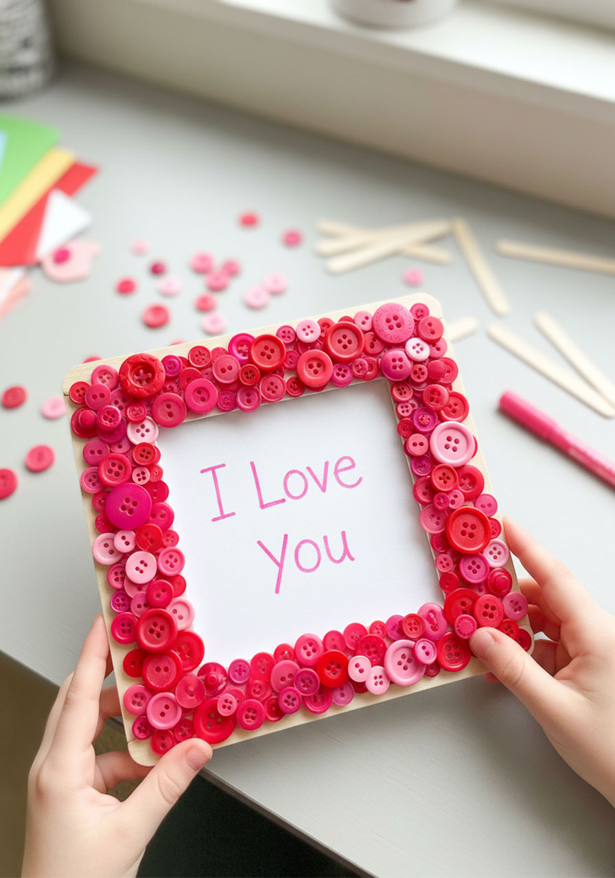 46 Easy Valentine's Day Crafts for Kids (Fun & Simple Ideas!)