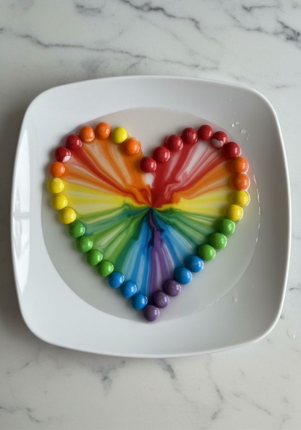 3 Easy Valentine Science Experiments Kids Will Love