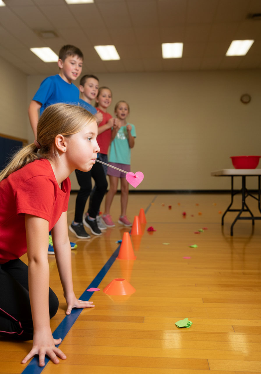 36 Epic Valentine Games Kids & Adults Love