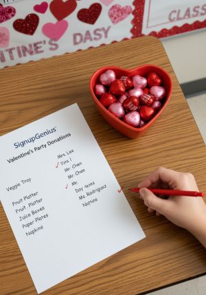 11 Valentine's Day Party Hacks for Classroom Success