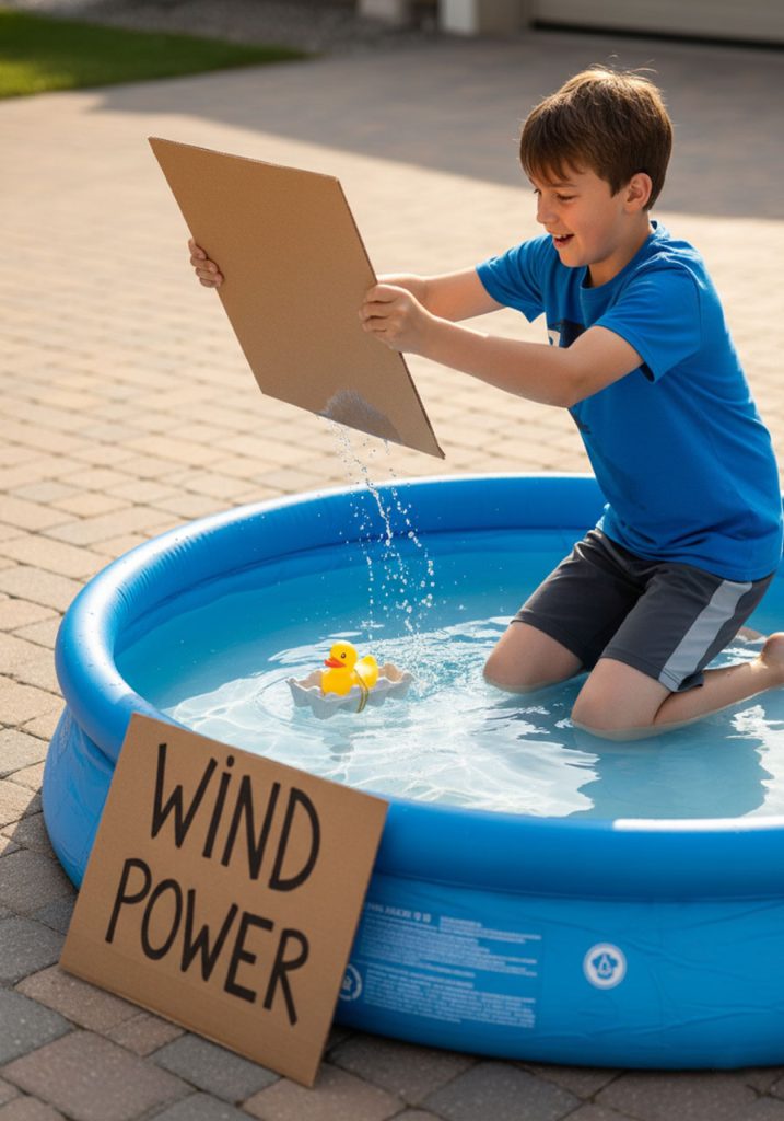 Duck Boat Challenge: Epic STEAM Activity for Kids (PreK-12)