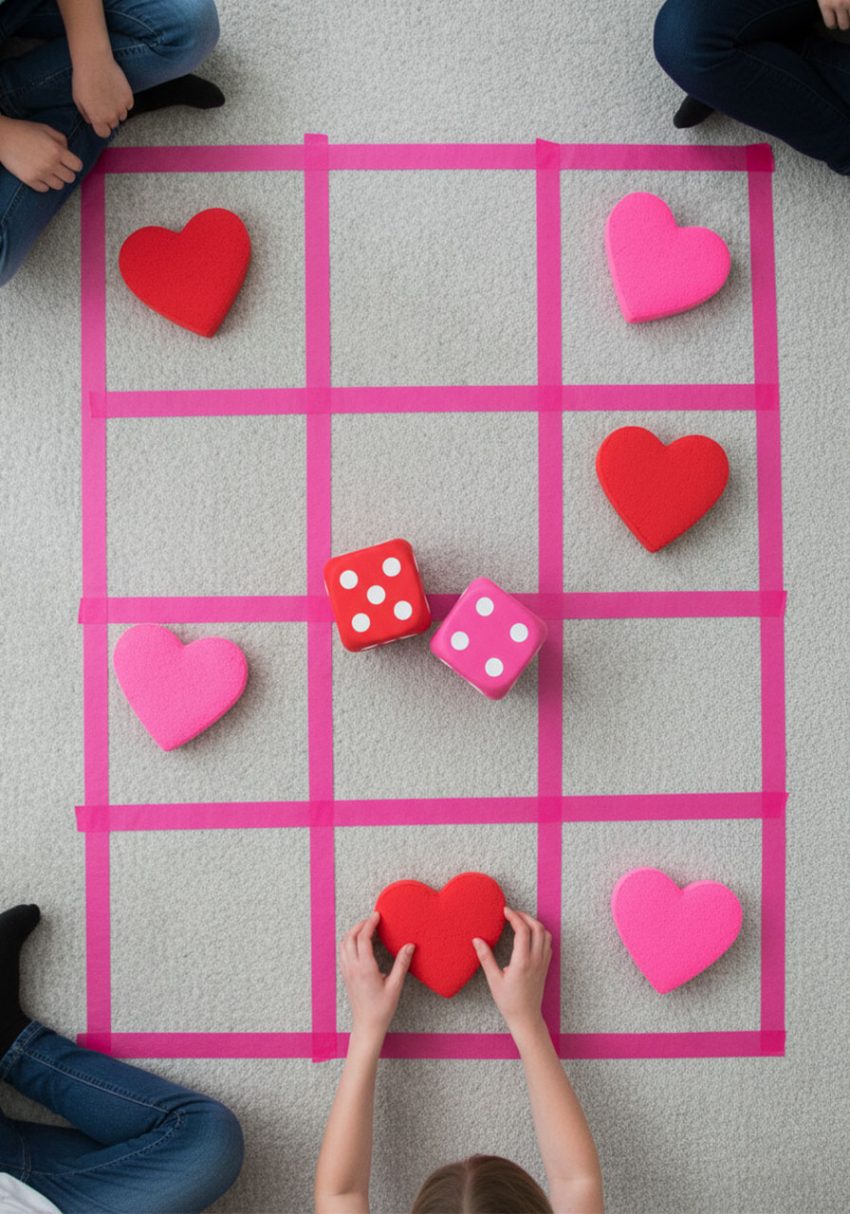 37 Valentine's Day Games Everyone Will Love | Fun Ideas