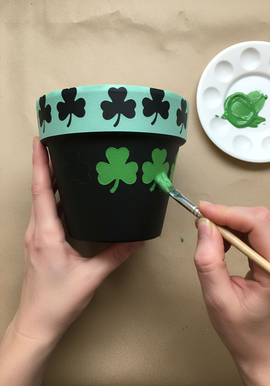 DIY Pot of Gold Gift: Easy St. Patrick's Day Craft Idea