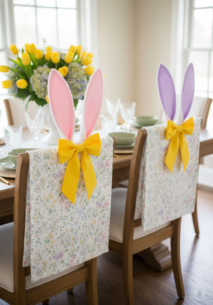 22 Charming Easter Decor Ideas to Transform Your Home This Spring