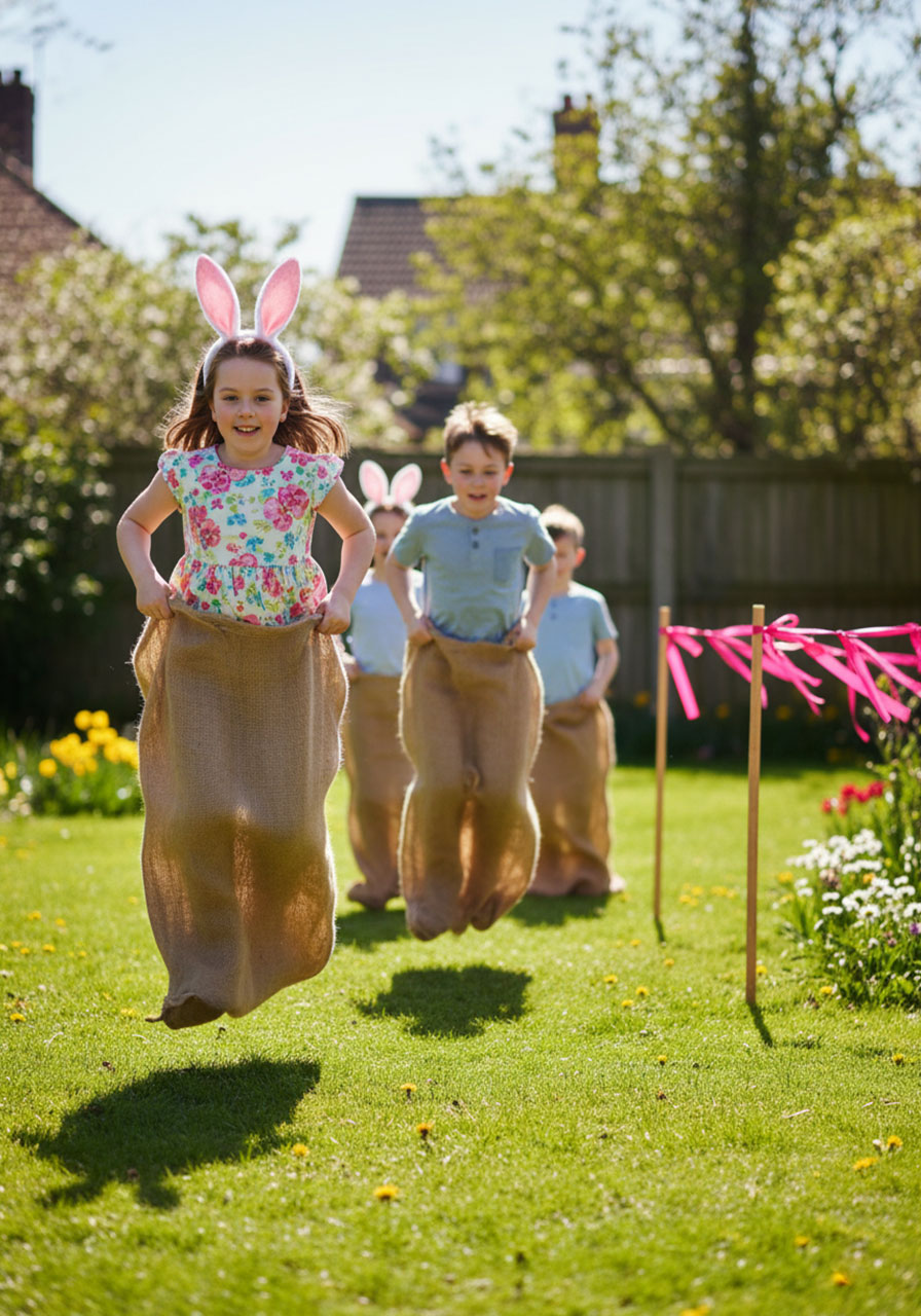 40 Super Fun Easter Games & Activities for Kids