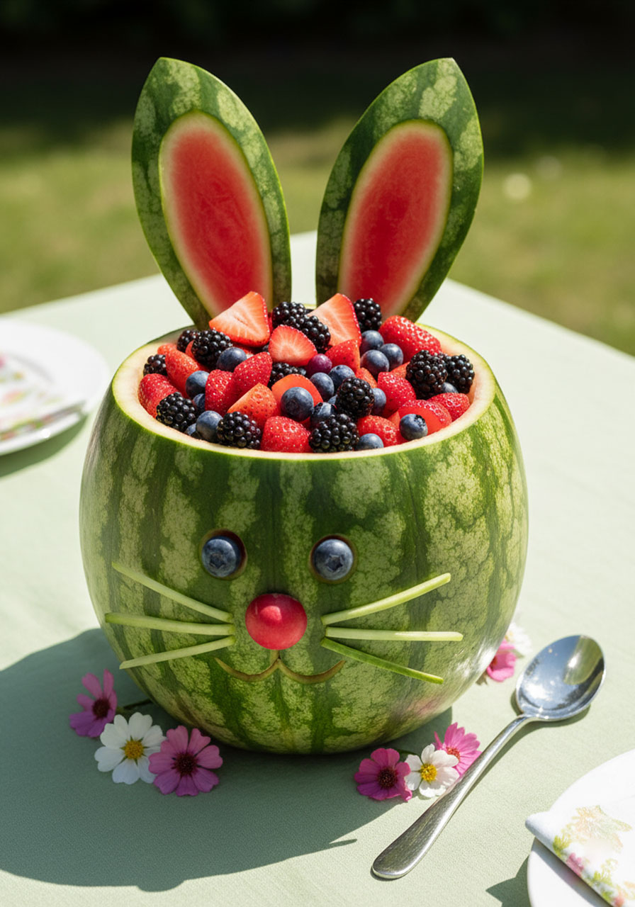 25 Edible Easter Decorations Kids Will Love | Creative Food Ideas
