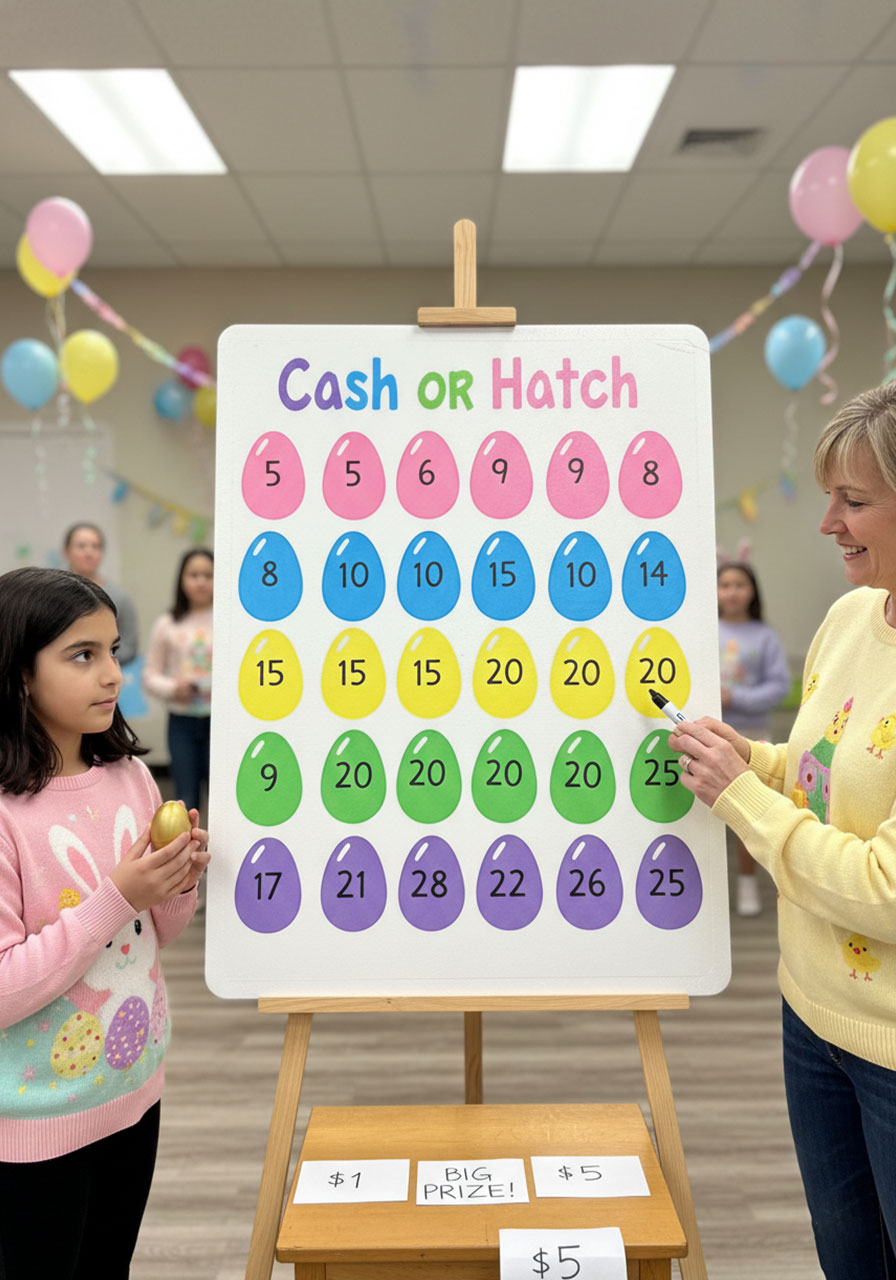 40 Super Fun Easter Games & Activities for Kids