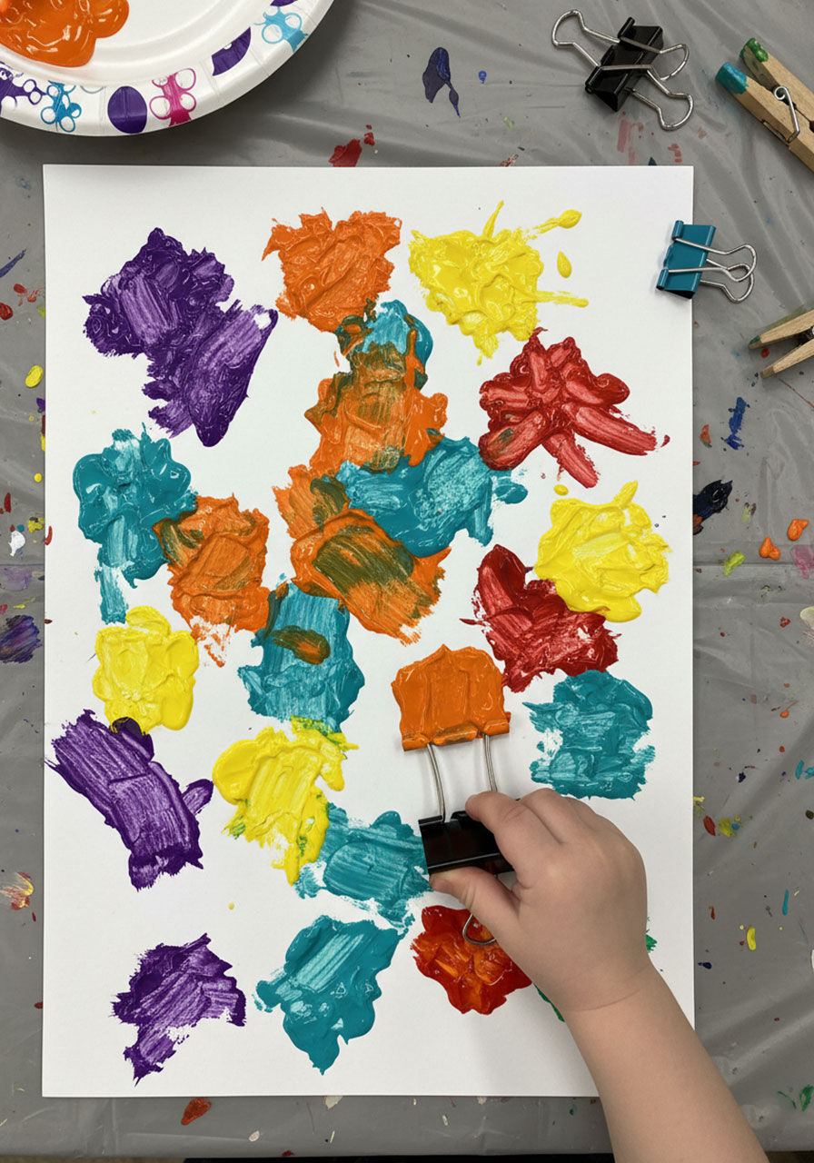 11 Easy Fine Motor Activities for Toddlers That Work