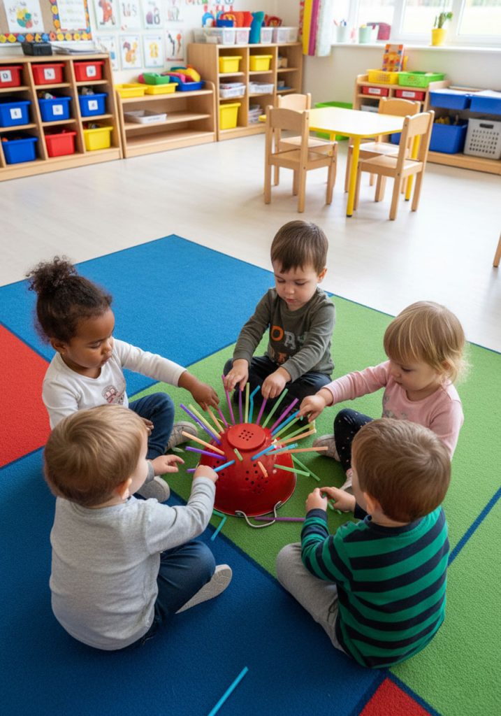 11 Easy Fine Motor Activities for Toddlers That Work